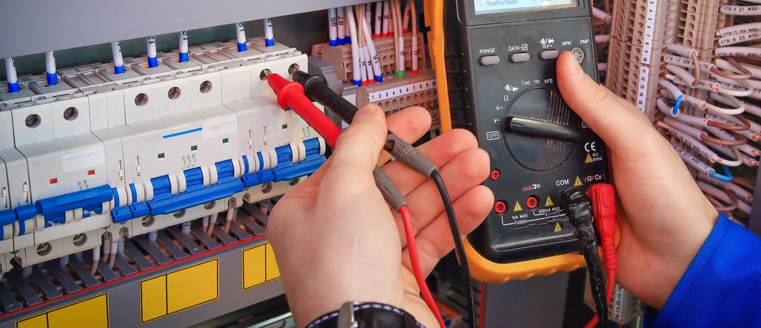 Our Services - Horton Electrical Services, LLC