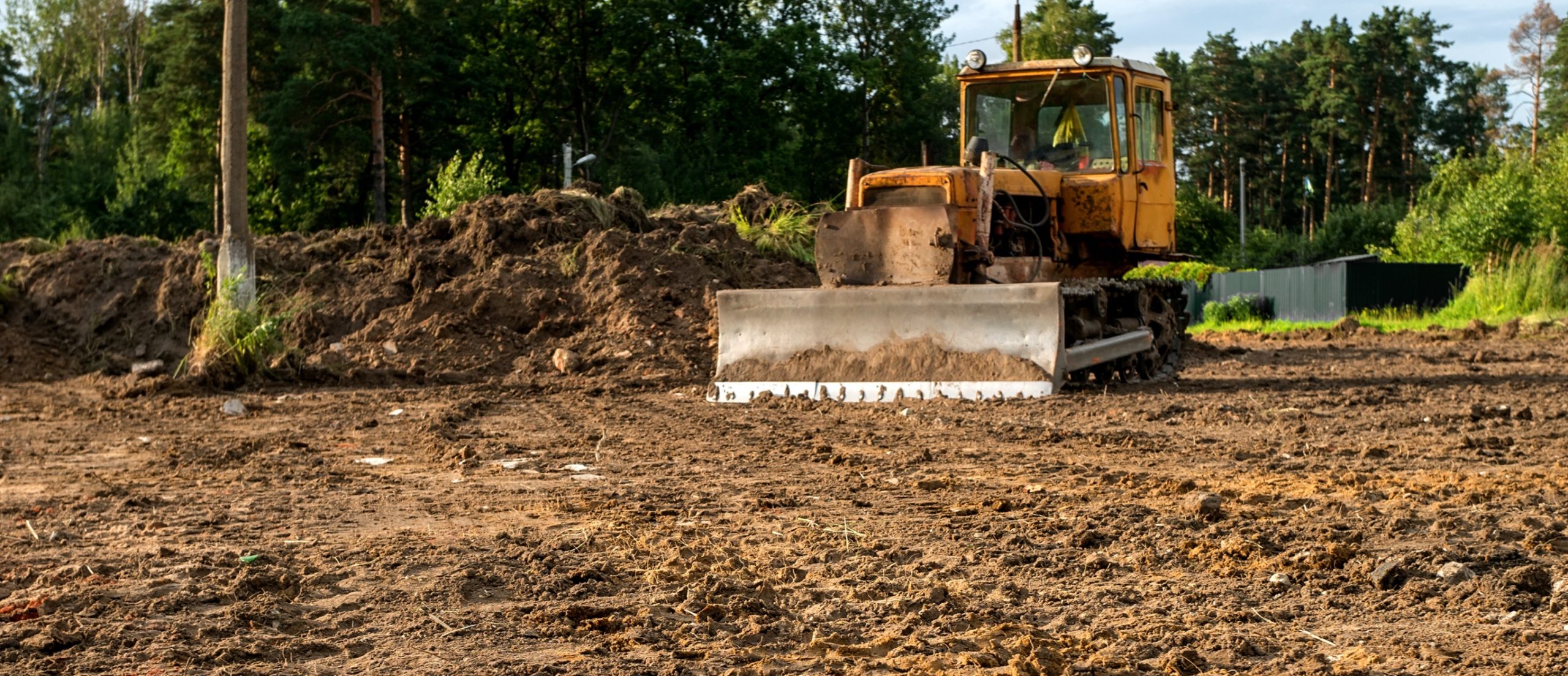 Site Work - Horton Electrical Services, LLC